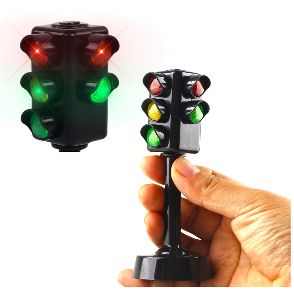 Traffic Lights Road Lights Black Sound Effects – AV SHOP