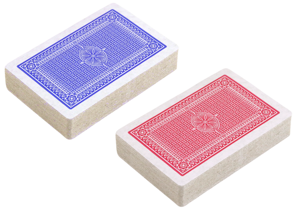 Real Sl Playing Cards Two Decks – AV SHOP