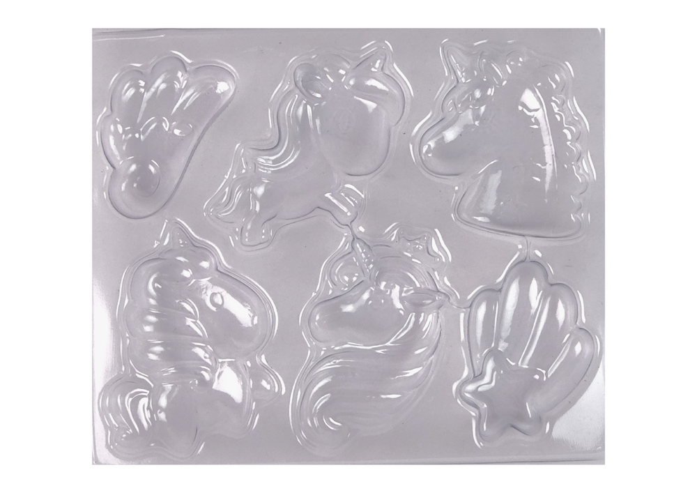 Creative DIY Kit of Plaster Magnets and Unicorns – AV SHOP