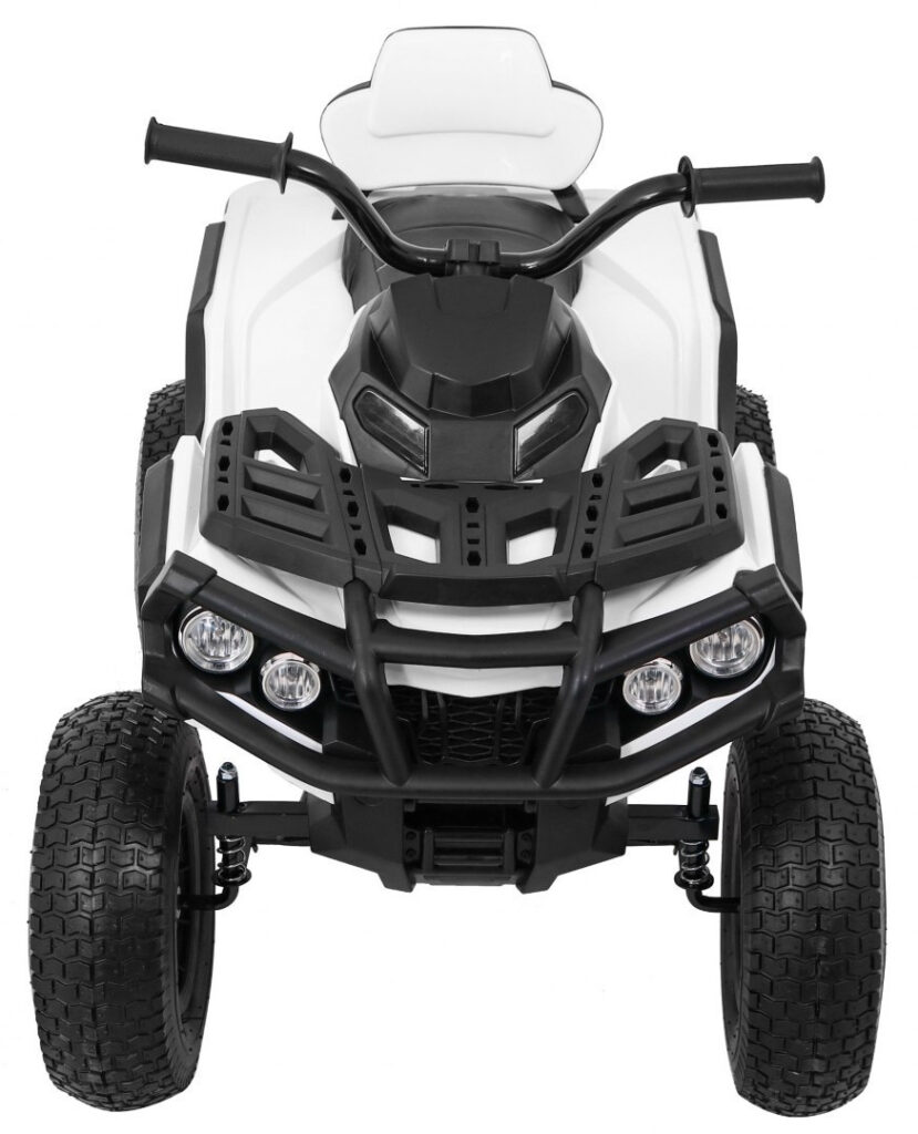 Quad na akumulator ATV Air – bijeli – AV SHOP